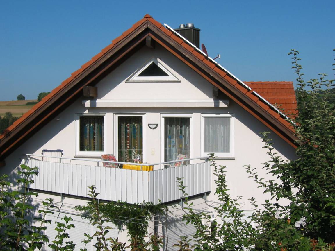 45 M² Ferienwohnung ∙ 1 Schlafzimmer ∙ 2 Gäste - Pfullendorf
