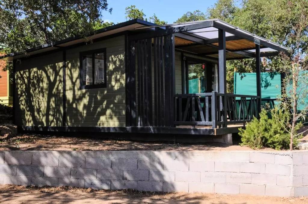 25 M² Chalet ∙ 2 Chambres ∙ 5 Personnes - Corse-du-Sud
