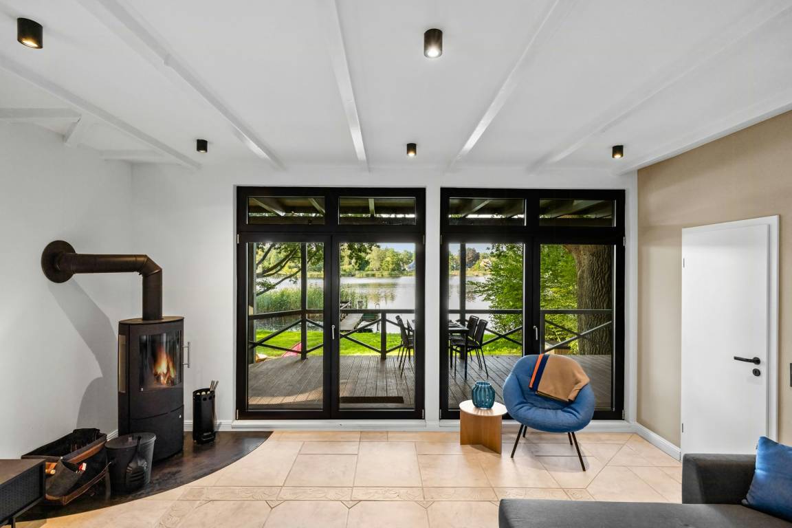 71 M² Ferienhaus ∙ 1 Schlafzimmer ∙ 4 Gäste - Berlin