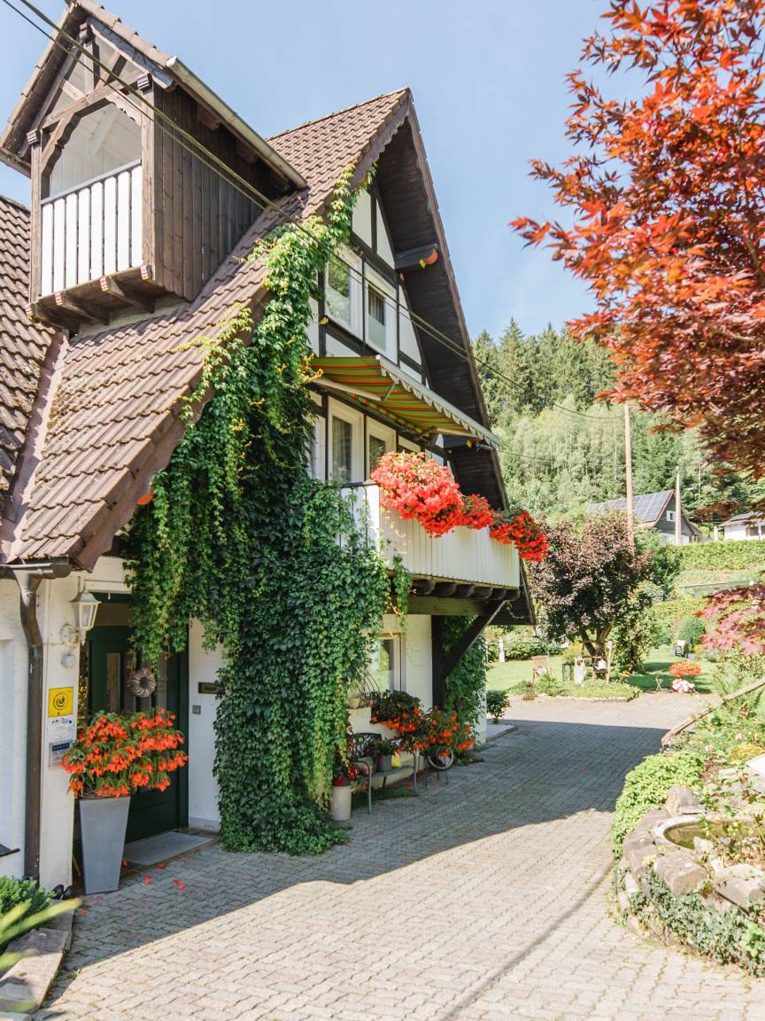 170 M² Ferienhaus ∙ 5 Schlafzimmer ∙ 11 Gäste - Meschede
