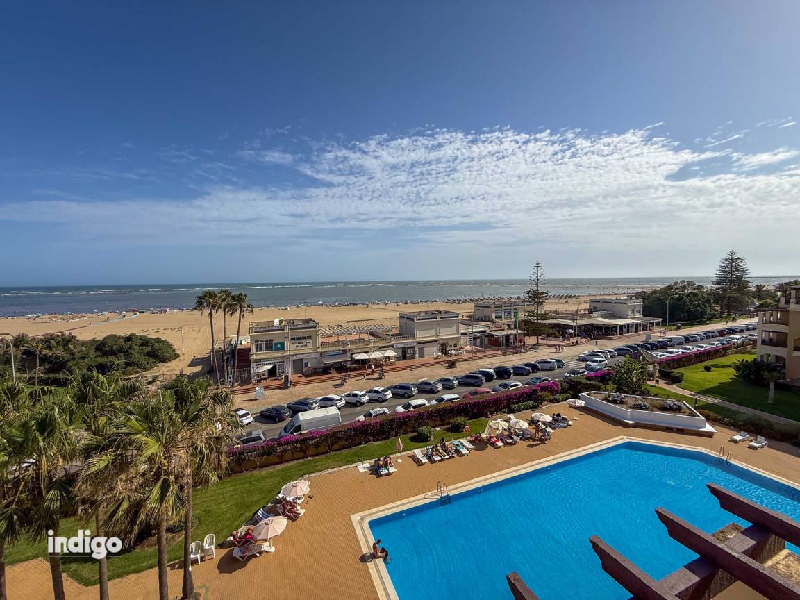 140 M² Appartement ∙ 3 Chambres ∙ 6 Personnes - Isla Canela