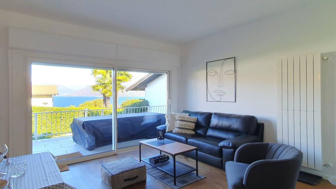 50 M² Maison De Vacances ∙ 2 Chambres ∙ 4 Personnes - Luino