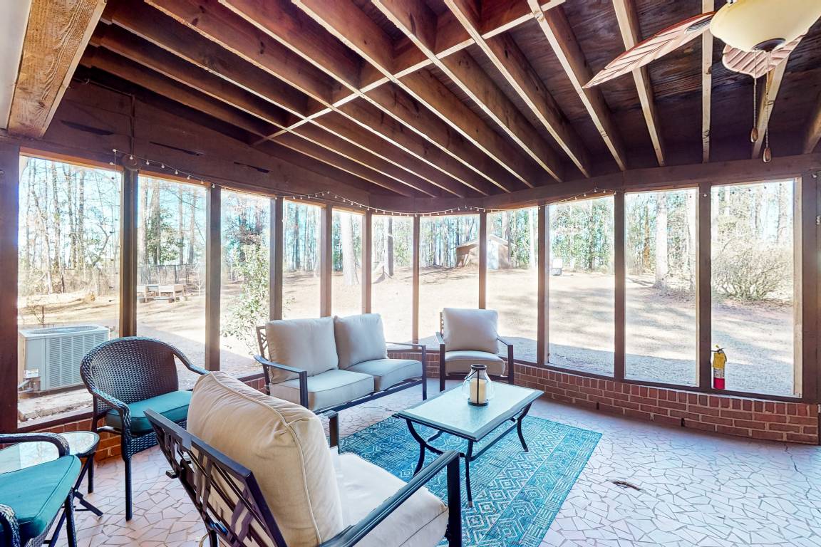 232 M² Maison De Vacances ∙ 3 Chambres ∙ 6 Personnes - Macon, GA