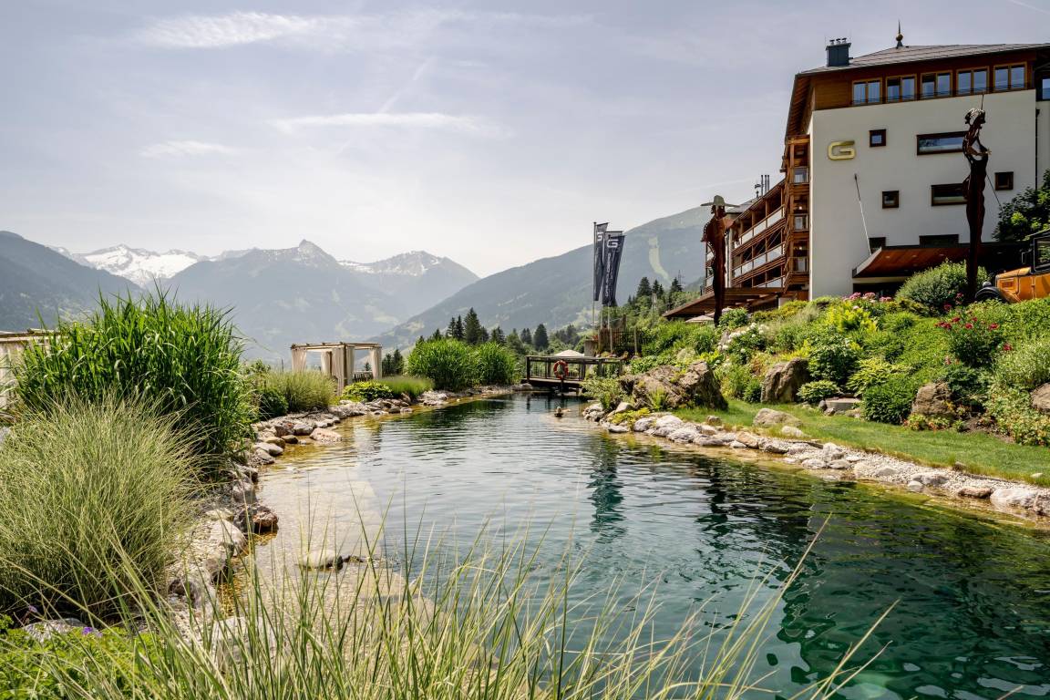 42 M² Hotel ∙ 1 Bedroom ∙ 4 Guests - Grossarl
