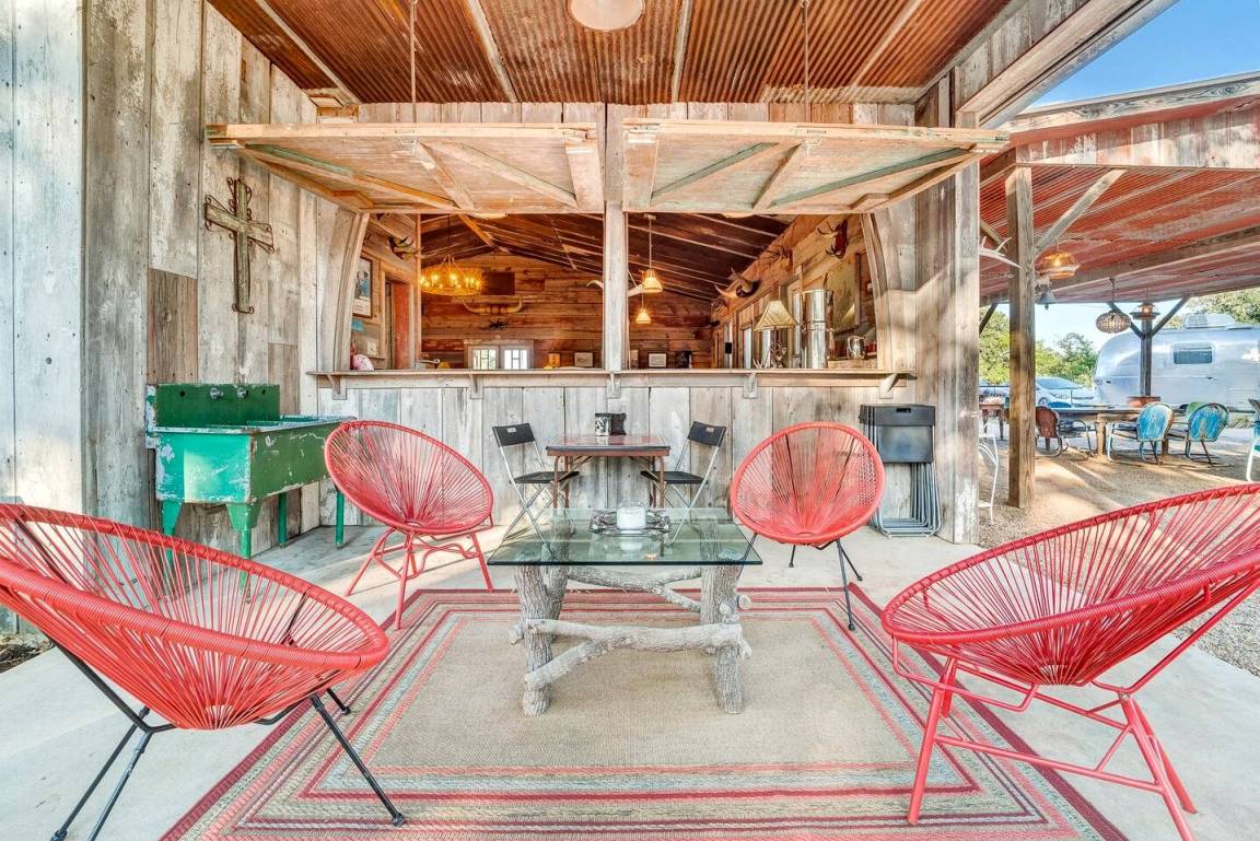Mobilheim ∙ 7 Schlafzimmer ∙ 40 Gäste - Marble Falls, TX