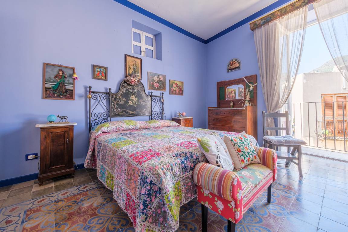 50 M² Privé Kamer ∙ 1 Slaapkamer ∙ 2 Gasten - Lipari