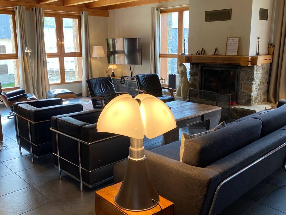 305 M² Chalet ∙ 5 Camere Da Letto ∙ 14 Ospiti - Valloire