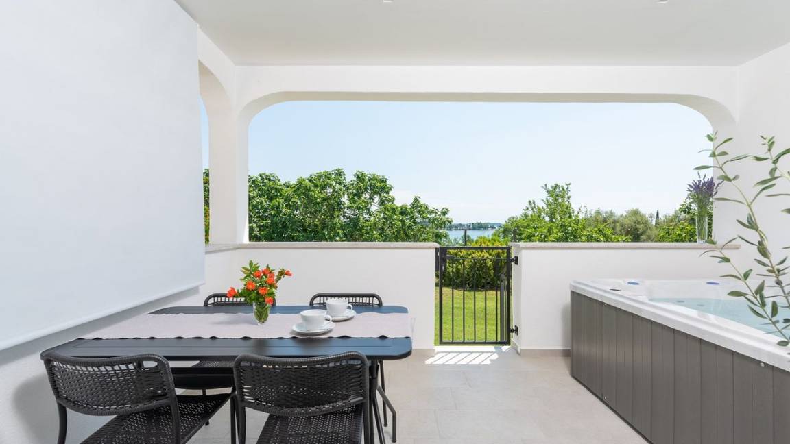 58 M² House ∙ 1 Bedroom ∙ 4 Guests - Poreč