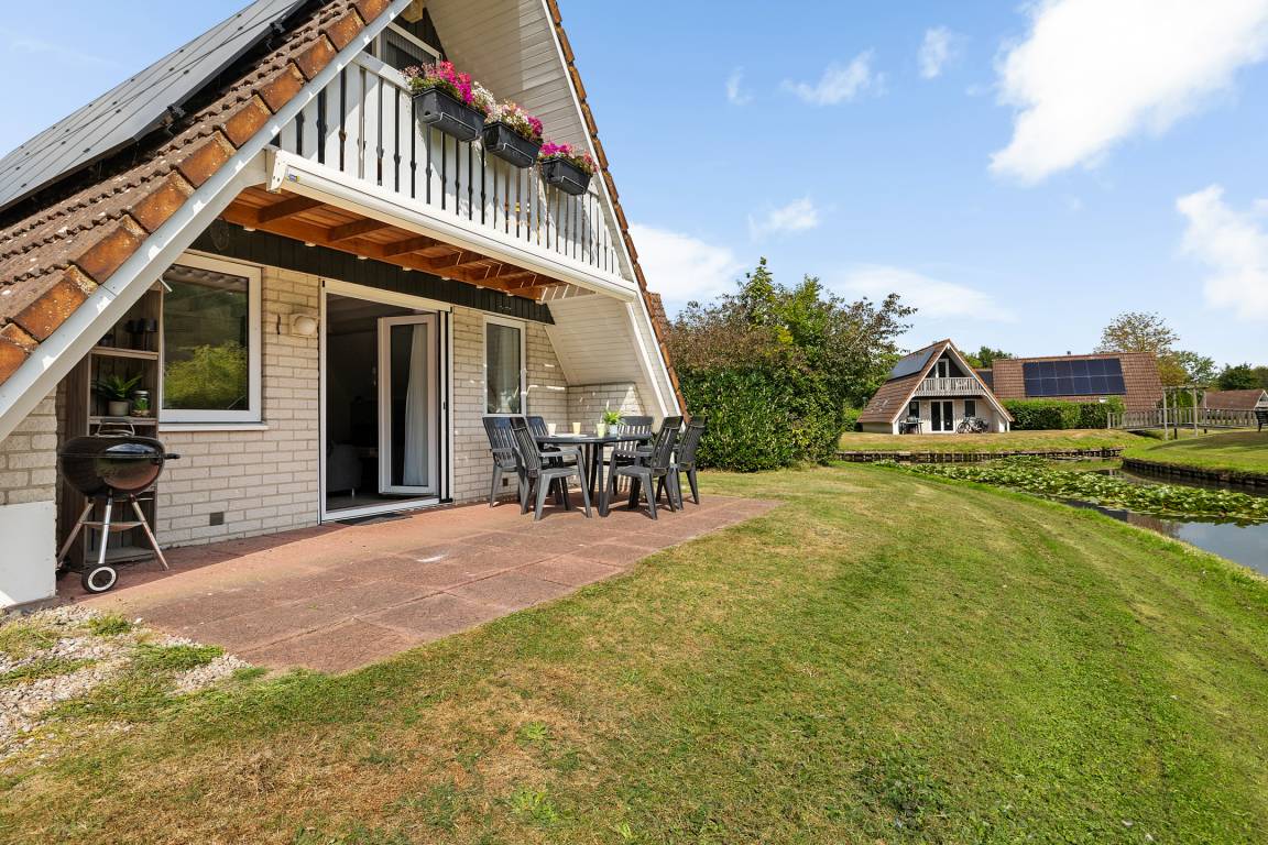 62 M² Bungalow ∙ 3 Bedrooms ∙ 6 Guests - Hardenberg