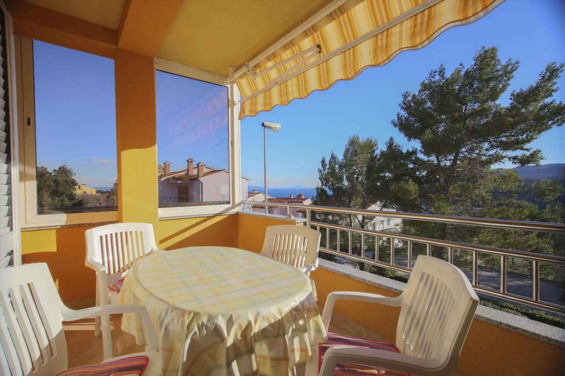 67 M² Apartment ∙ 2 Bedrooms ∙ 4 Guests - Labin