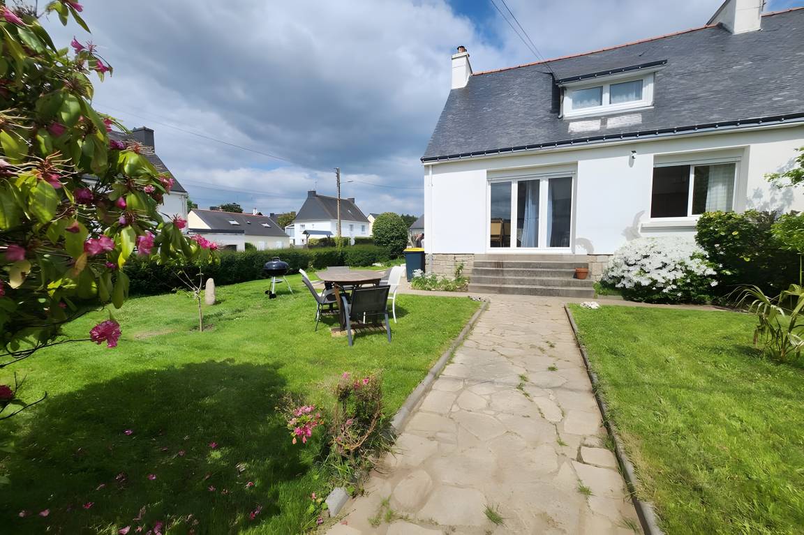 60 M² Maison De Vacances ∙ 2 Chambres ∙ 6 Personnes - Arzano