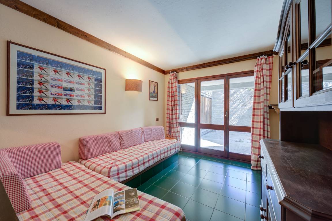 35 M² Apartment ∙ 4 Guests - Sestriere