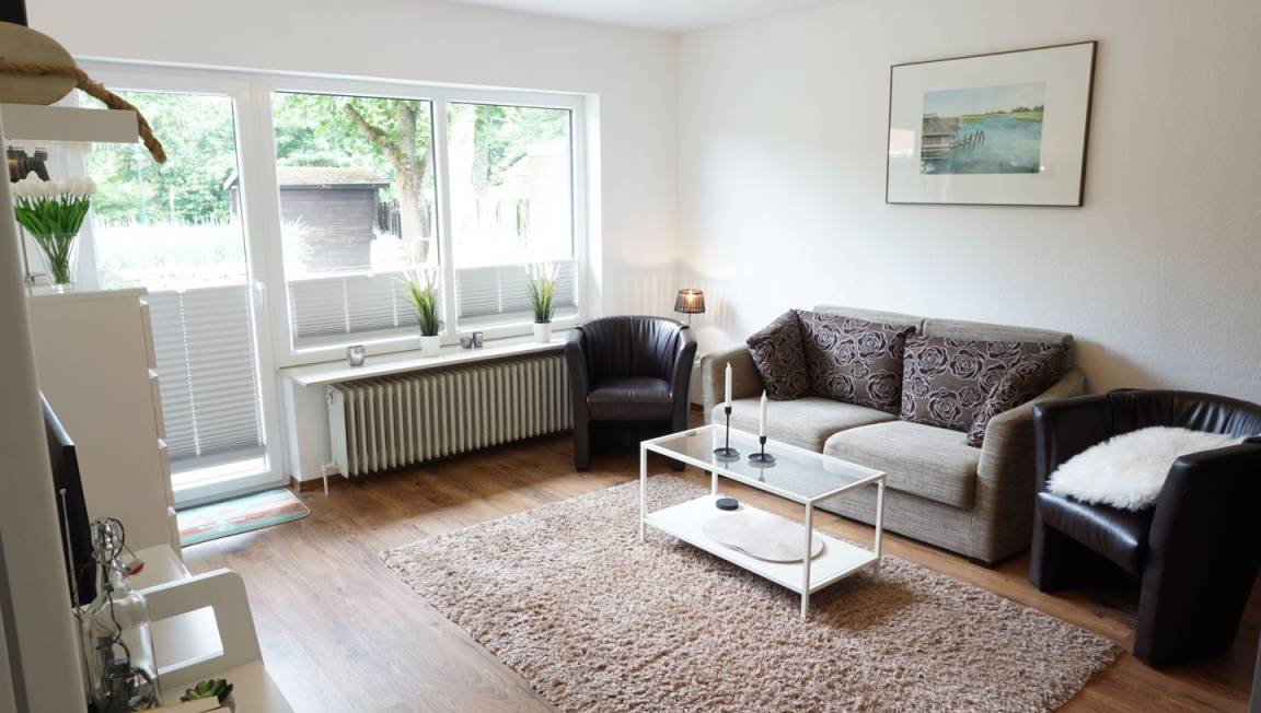 42 M² Ferienwohnung ∙ 3 Gäste - Sankt Peter-Ording