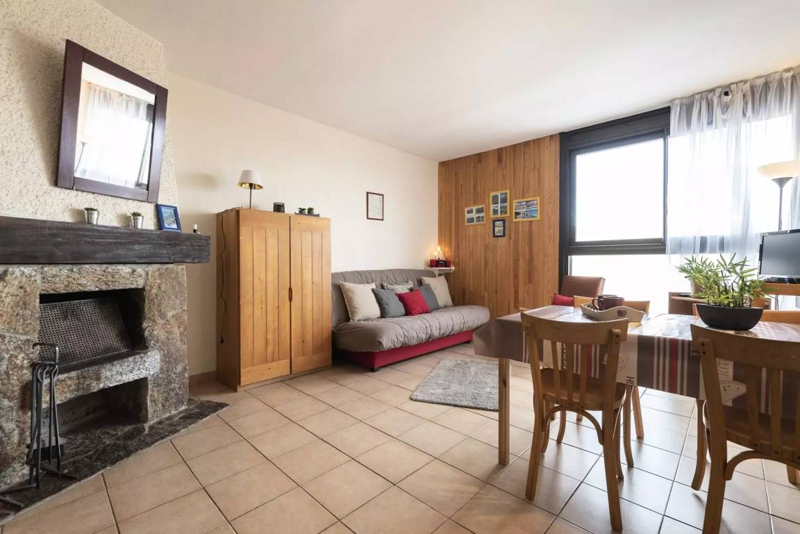 27 M² Studio ∙ 1 Chambre ∙ 4 Personnes - Lac de l'Oule