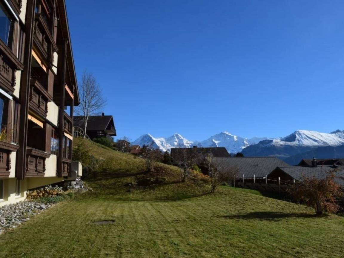 45 M² Apartment ∙ 2 Guests - Sigriswil