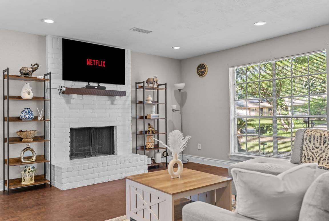 House ∙ 3 Bedrooms ∙ 6 Guests - Spring, TX