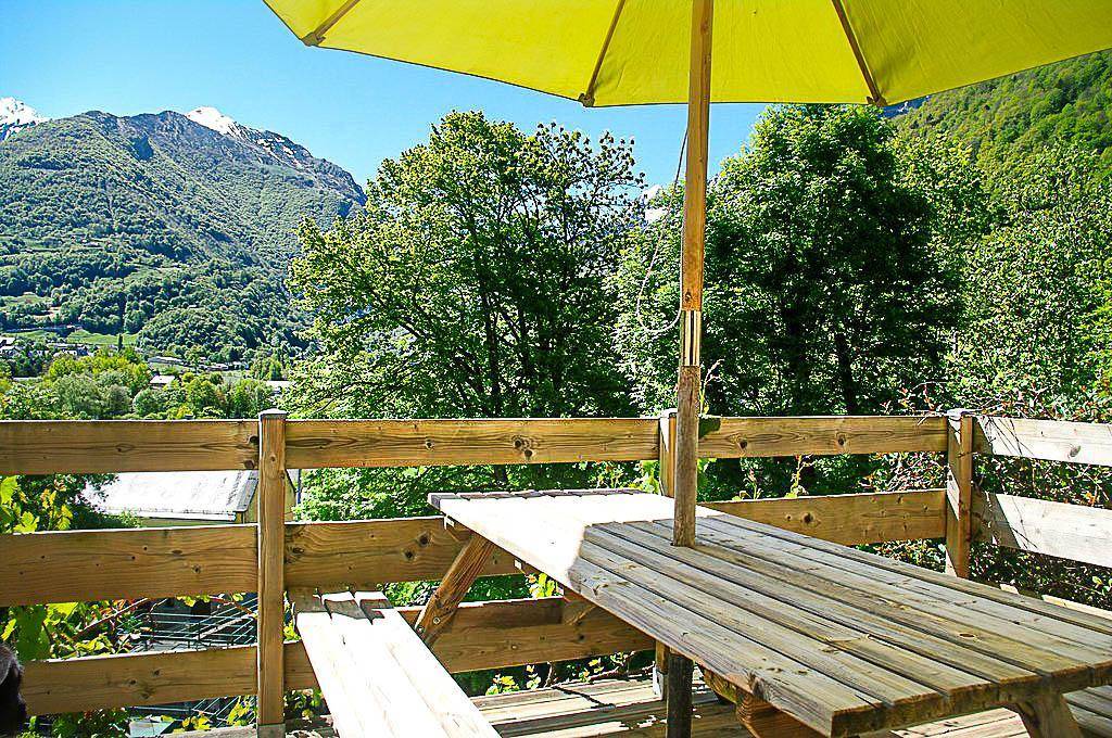 54 M² Mökki ∙ 2 Makuuhuonetta ∙ 4 Vierasta - Luz-Saint-Sauveur