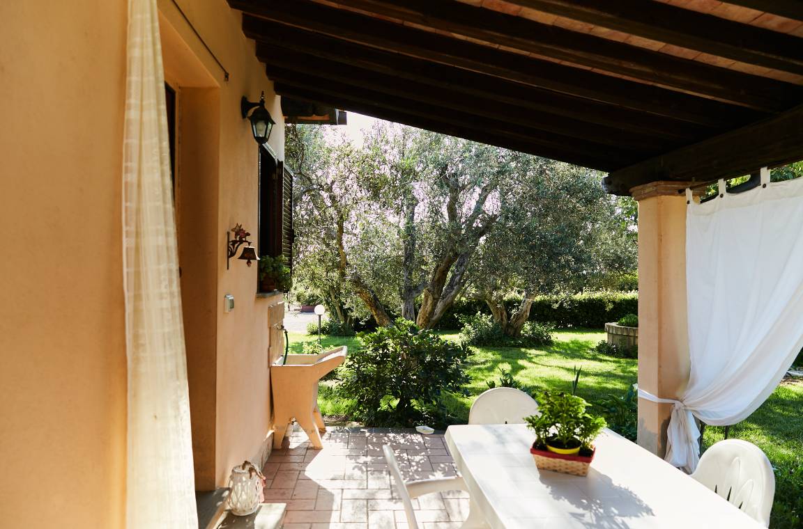 55 M² Agriturismo ∙ 1 Camera Da Letto ∙ 3 Ospiti - Montalto di Castro