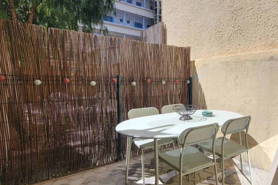 32 M² Ferienwohnung ∙ 1 Schlafzimmer ∙ 4 Gäste - Fréjus