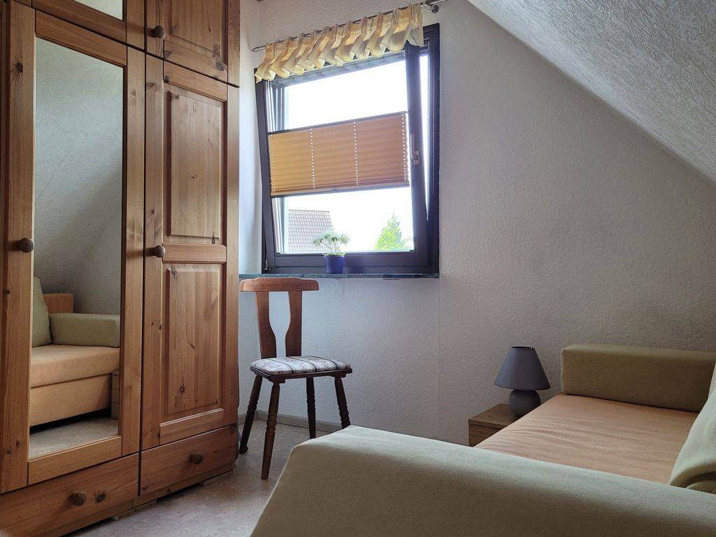 61 M² Appartement ∙ 2 Chambres ∙ 4 Personnes - Stralsund