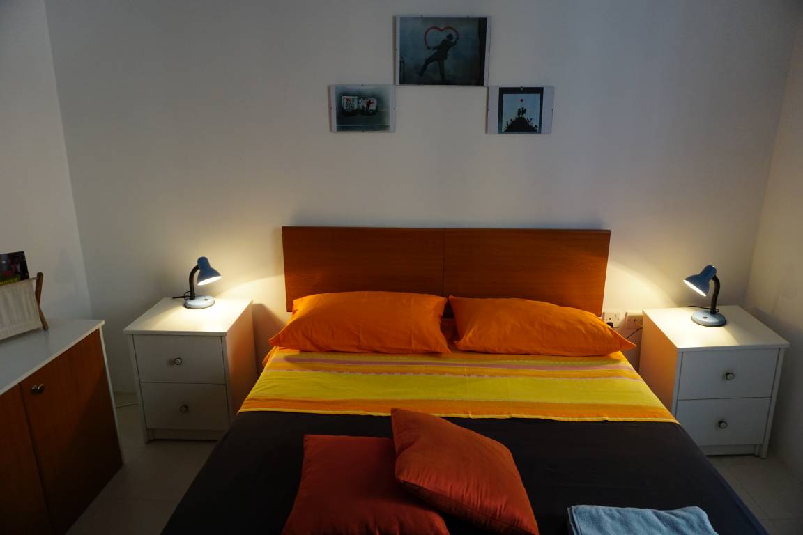 40 M² Apartment ∙ 1 Bedroom ∙ 2 Guests - Valletta
