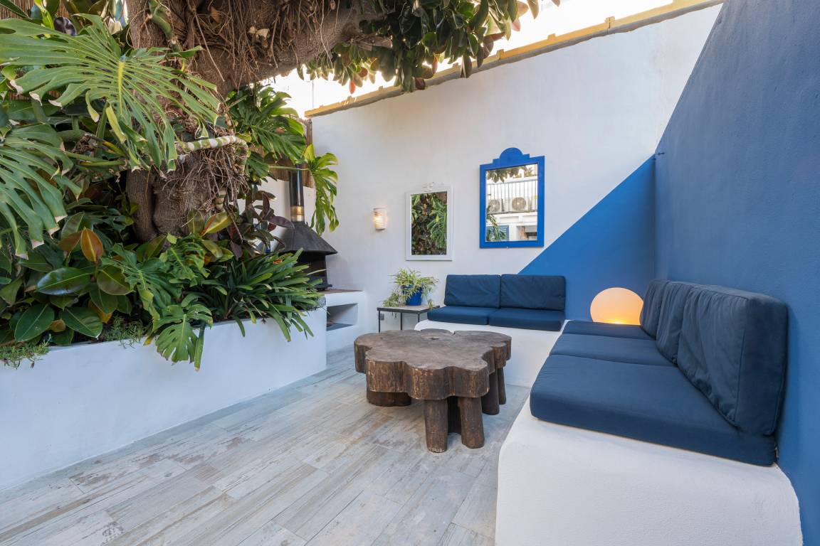 60 M² Ferienhaus ∙ 2 Schlafzimmer ∙ 4 Gäste - Palma