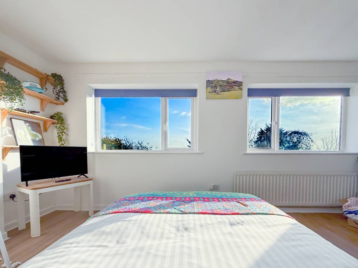 20 M² Studio Flat ∙ 1 Bedroom ∙ 2 Guests - Glastonbury