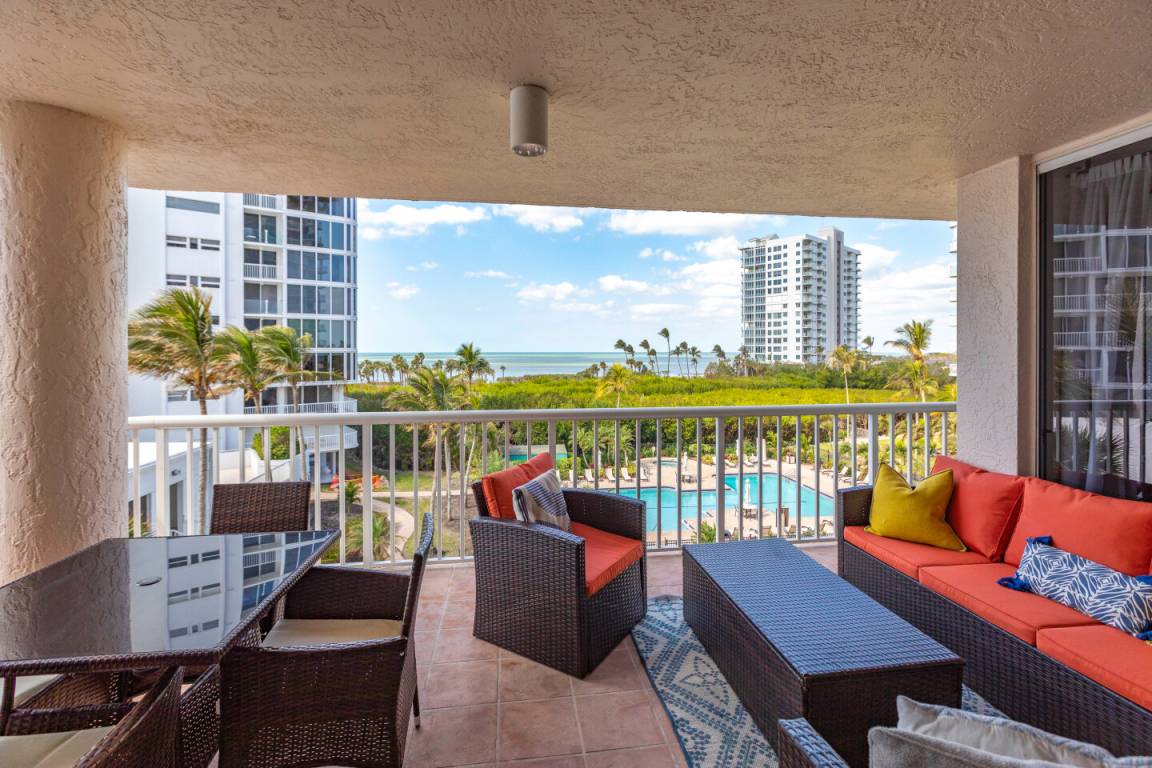 121 M² Apartamento ∙ 2 Habitaciones ∙ 6 Huéspedes - Naples, FL