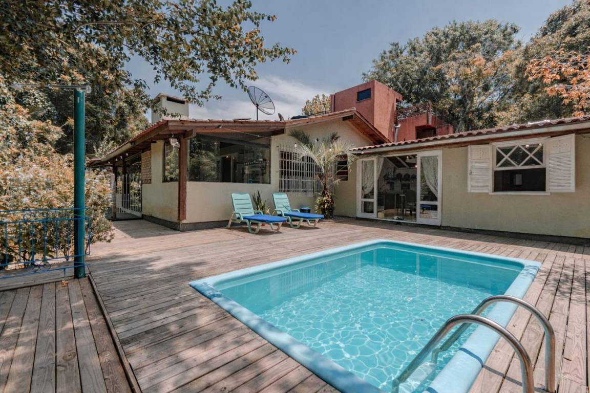 75 M² House ∙ 3 Bedrooms ∙ 6 Guests - Garopaba