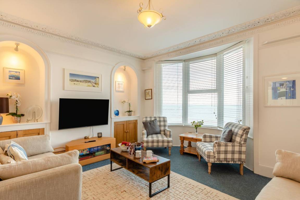 Apartment ∙ 1 Bedroom ∙ 2 Guests - St Ives