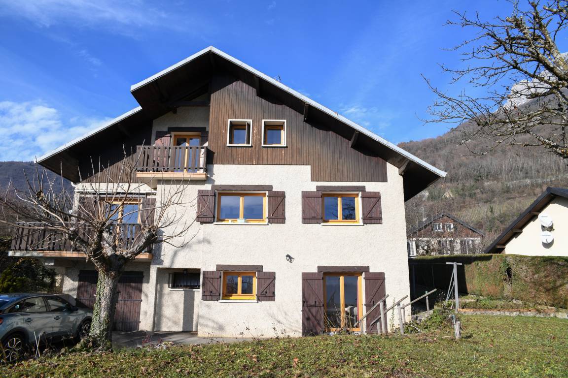40 M² Chalet ∙ 1 Bedroom ∙ 4 Guests - Aiguebelle
