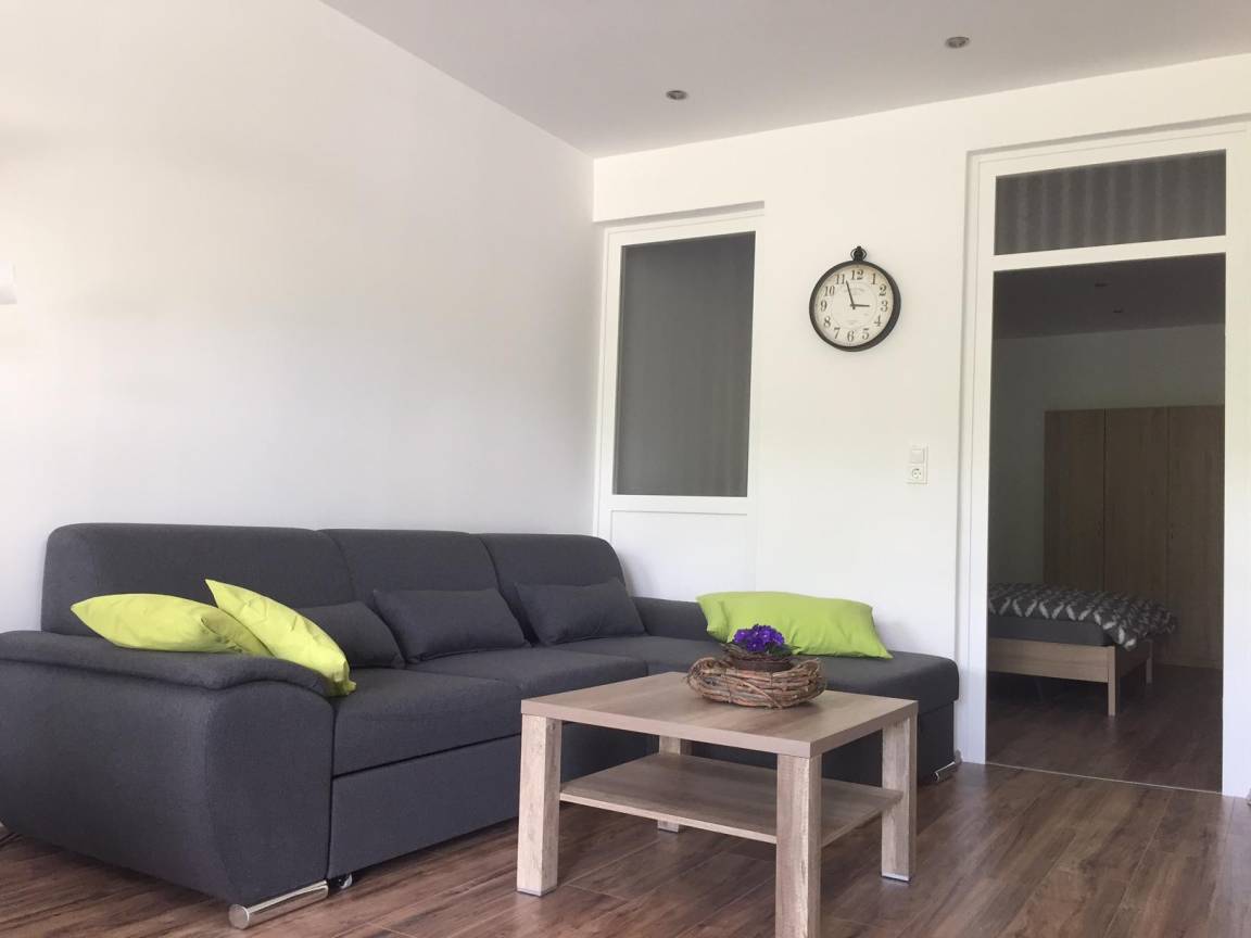 55 M² Apartment ∙ 1 Bedroom ∙ 2 Guests - Piesport