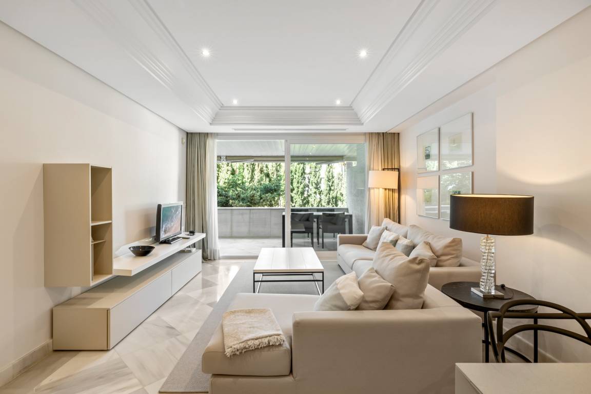 100 M² Apartment ∙ 2 Bedrooms ∙ 4 Guests - Marbella