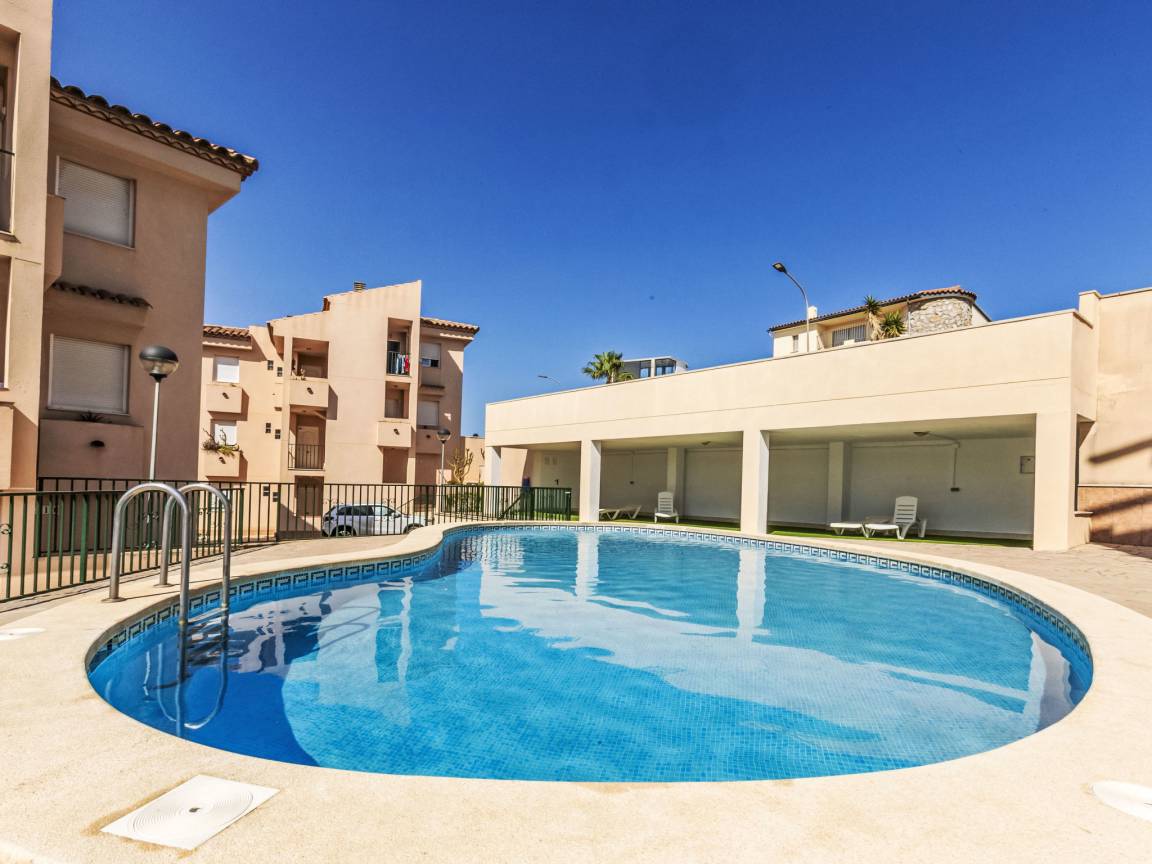 69 M² Apartamento ∙ 2 Habitaciones ∙ 4 Huéspedes - Peñíscola