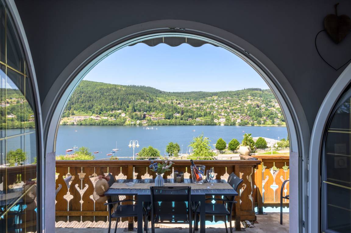 53 M² Appartement ∙ 2 Chambres ∙ 6 Personnes - Lac de Gérardmer