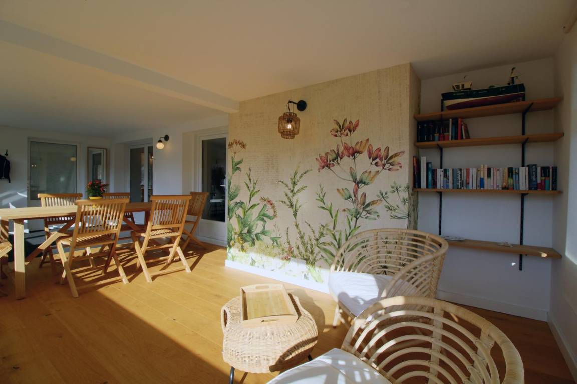 115 M² Gîte ∙ 3 Chambres ∙ 5 Personnes - Gujan-Mestras