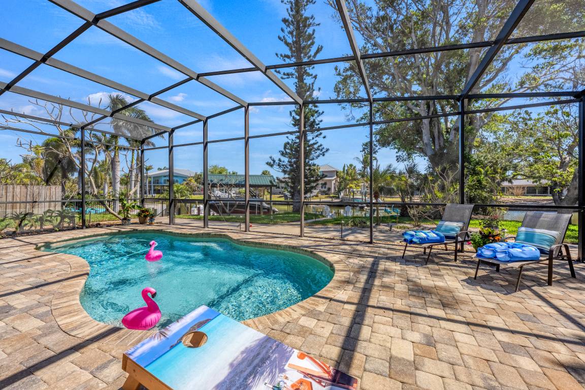 174 M² House ∙ 3 Bedrooms ∙ 8 Guests - Siesta Key, FL
