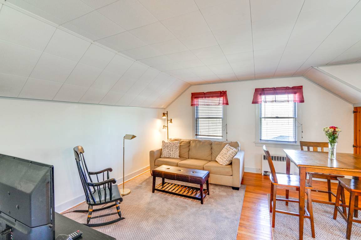 60 M² Apartment ∙ 1 Bedroom ∙ 4 Guests - Hudson, NY