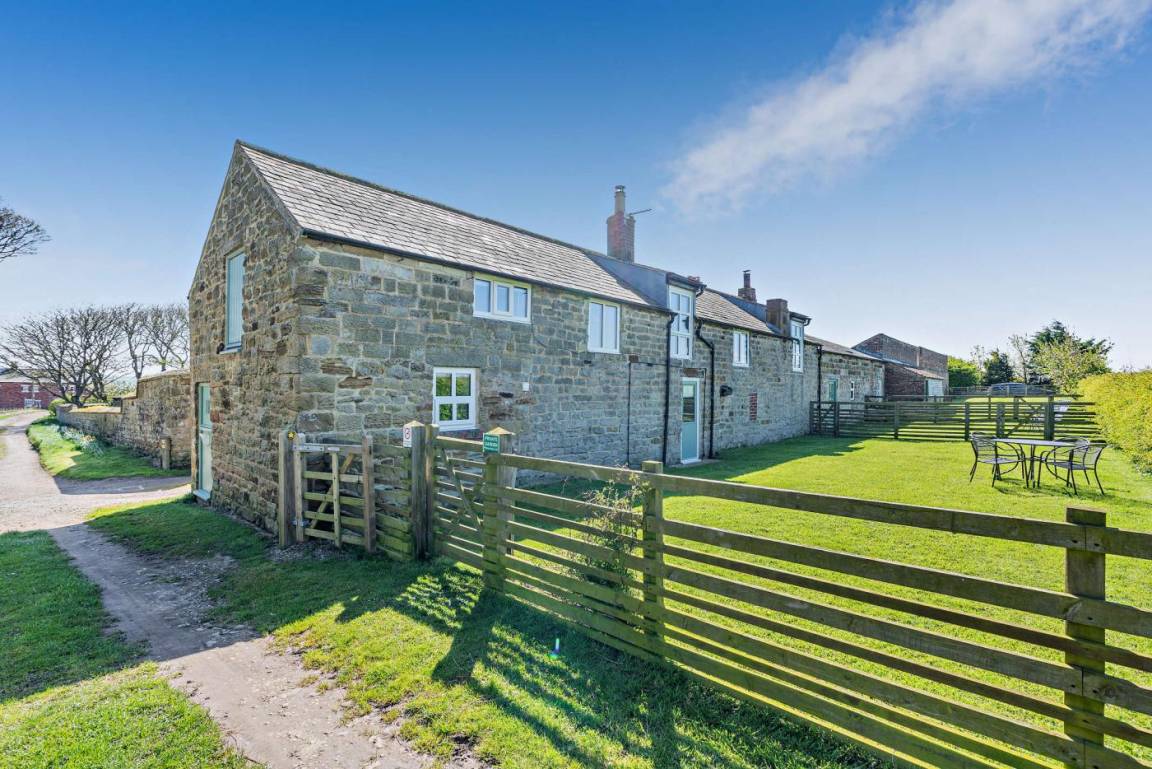 Cottage ∙ 2 Chambres ∙ 4 Personnes - Runswick Bay