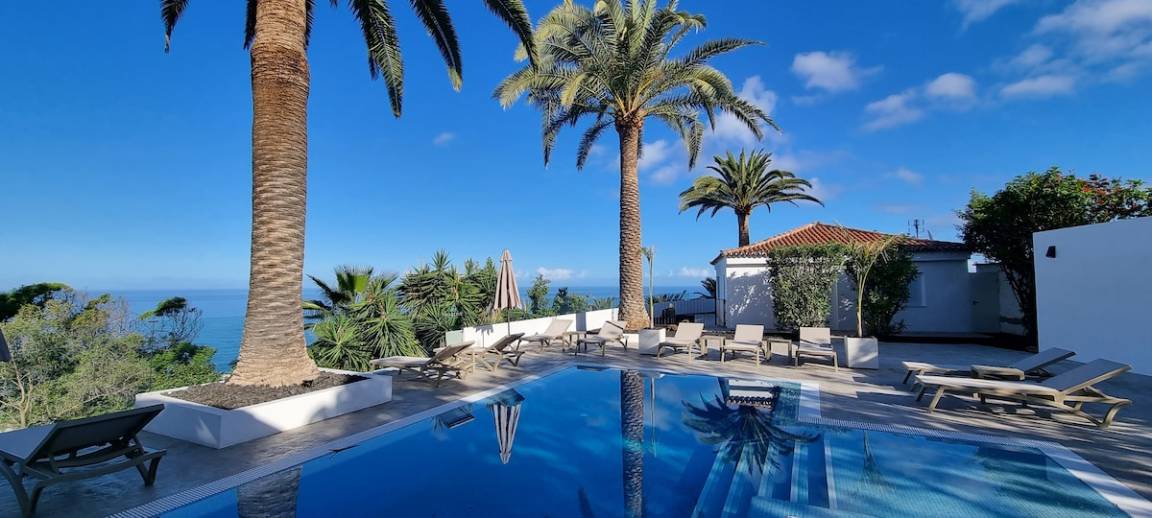 50 M² Chalet ∙ 2 Habitaciones ∙ 5 Huéspedes - Tenerife