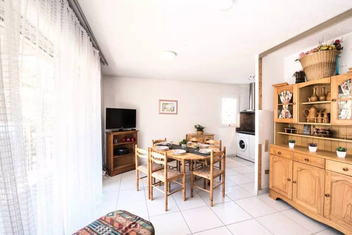 55 M² Appartement ∙ 1 Chambre ∙ 6 Personnes - Saint-Lary-Soulan