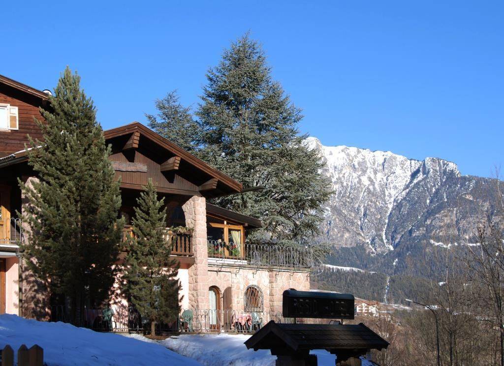 Park Hotel Villa Trunka Lunka - Cavalese