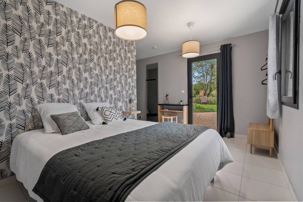 20 M² Chalet ∙ 1 Chambre ∙ 2 Personnes - La Verpillière