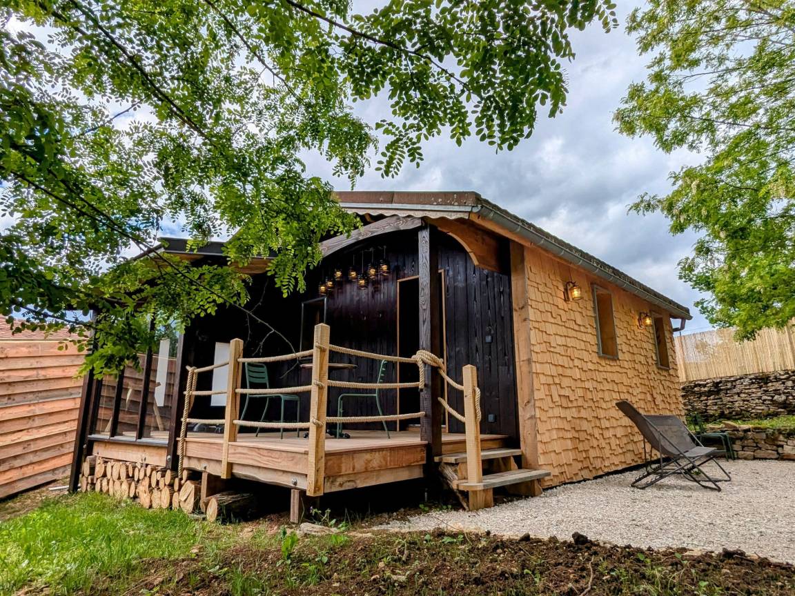 25 M² Cottage ∙ 1 Chambre ∙ 2 Personnes - Côte-d'Or