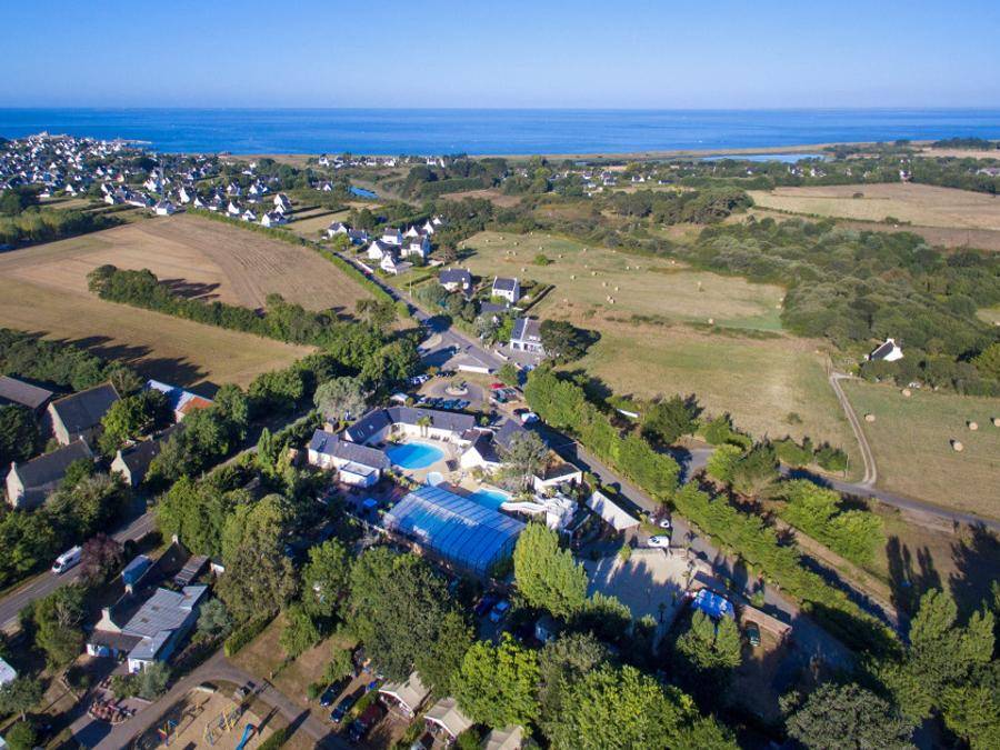 Mobil-home ∙ 2 Chambres ∙ 6 Personnes - Concarneau