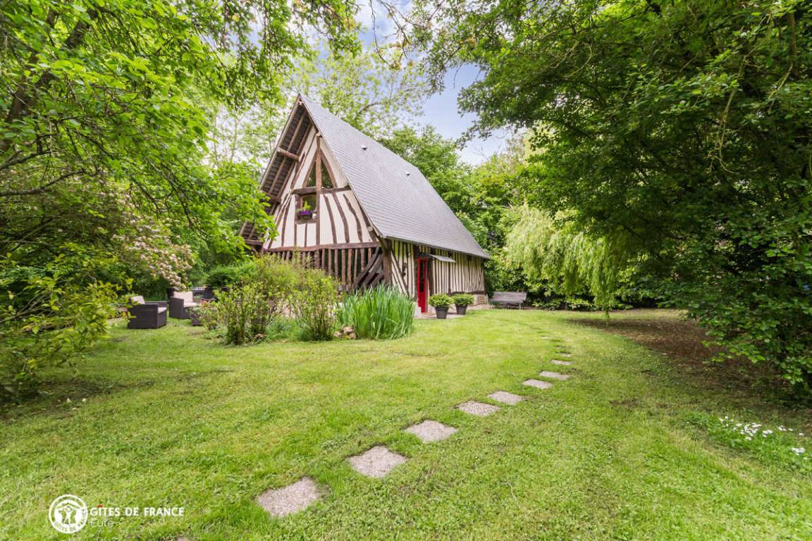 76 M² Gîte ∙ 2 Chambres ∙ 5 Personnes - Normandy