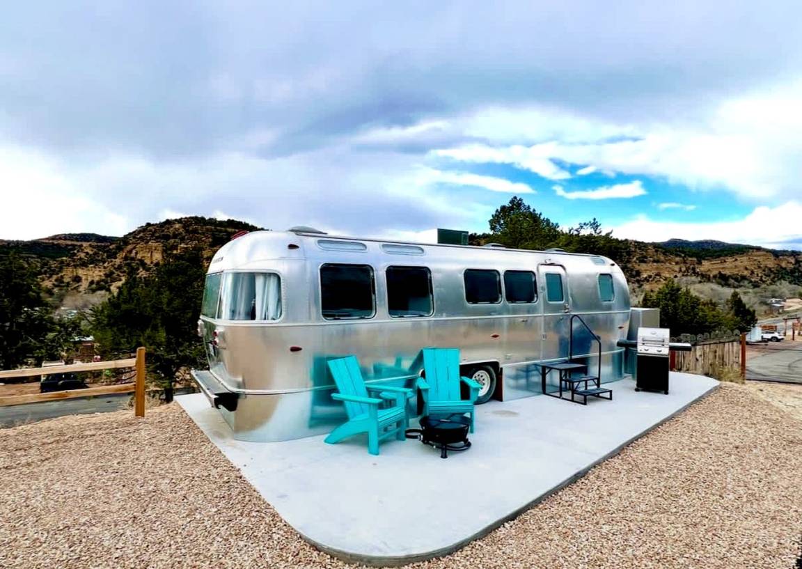 Mobil-home ∙ 1 Chambre ∙ 3 Personnes - Utah