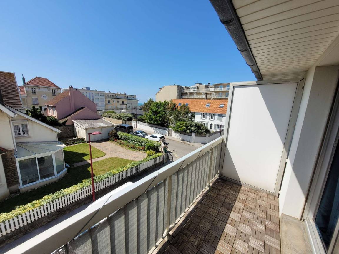 30 M² Apartamento ∙ 1 Habitación ∙ 4 Huéspedes - Audresselles