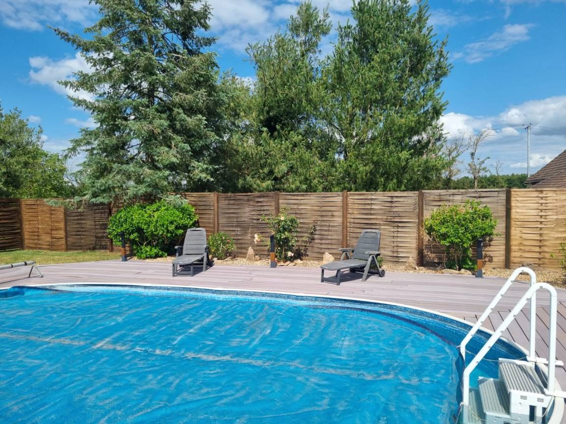 83 M² Cottage ∙ 2 Chambres ∙ 6 Personnes - Château du Lude
