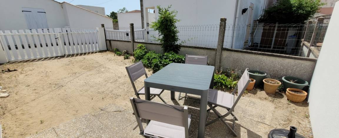 34 M² Maison De Vacances ∙ 1 Chambre ∙ 4 Personnes - La Tranche-sur-Mer